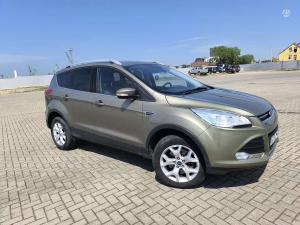 Zaļš Ford Kuga 2014 Klaipėda, ar dzinēja tilpumu 2.00 L un nobraukumu 212 tūkst. km par 7300 €, foto 6 vietnē AUTOMOTO.COM.LV