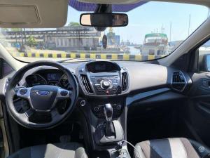 Zaļš Ford Kuga 2014 Klaipėda, ar dzinēja tilpumu 2.00 L un nobraukumu 212 tūkst. km par 7300 €, foto 16 vietnē AUTOMOTO.COM.LV