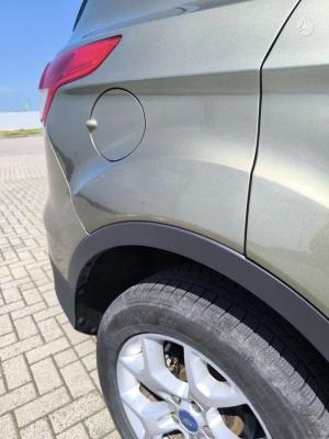 Zaļš Ford Kuga 2014 Klaipėda, ar dzinēja tilpumu 2.00 L un nobraukumu 212 tūkst. km par 7300 €, foto 19 vietnē AUTOMOTO.COM.LV
