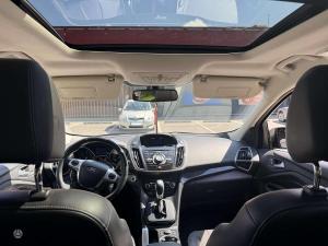 Zaļš Ford Kuga 2014 Kauņa, ar dzinēja tilpumu 2.00 L un nobraukumu 149 tūkst. km par 7200 €, foto 10 vietnē AUTOMOTO.COM.LV