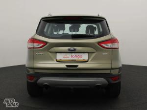 Green Ford Kuga 2015 in Vilnius, with an engine capacity of 1.50 L and mileage of 174 thousand km for 11199 €, photo 6 on AUTOMOTO.COM.LV