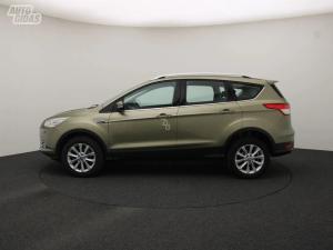 Green Ford Kuga 2015 in Vilnius, with an engine capacity of 1.50 L and mileage of 174 thousand km for 11199 €, photo 7 on AUTOMOTO.COM.LV