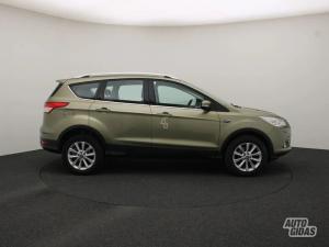 Green Ford Kuga 2015 in Vilnius, with an engine capacity of 1.50 L and mileage of 174 thousand km for 11199 €, photo 10 on AUTOMOTO.COM.LV