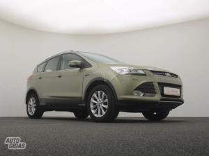 Green Ford Kuga 2015 in Vilnius, with an engine capacity of 1.50 L and mileage of 174 thousand km for 11199 €, photo 12 on AUTOMOTO.COM.LV