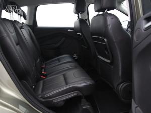 Green Ford Kuga 2015 in Vilnius, with an engine capacity of 1.50 L and mileage of 174 thousand km for 11199 €, photo 16 on AUTOMOTO.COM.LV