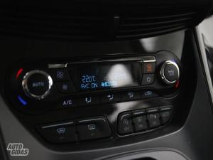 Green Ford Kuga 2015 in Vilnius, with an engine capacity of 1.50 L and mileage of 174 thousand km for 11199 €, photo 21 on AUTOMOTO.COM.LV
