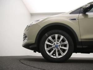 Green Ford Kuga 2015 in Vilnius, with an engine capacity of 1.50 L and mileage of 174 thousand km for 11199 €, photo 29 on AUTOMOTO.COM.LV