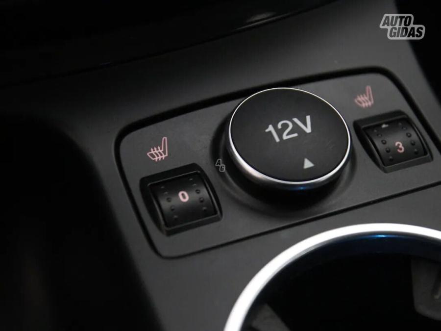 Green Ford Kuga 2015 in Vilnius, with an engine capacity of 1.50 L and mileage of 174 thousand km for 11199 €, photo 31 on AUTOMOTO.COM.LV