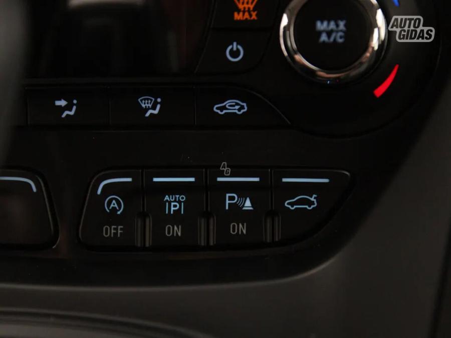 Green Ford Kuga 2015 in Vilnius, with an engine capacity of 1.50 L and mileage of 174 thousand km for 11199 €, photo 33 on AUTOMOTO.COM.LV