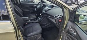 Green Ford Kuga 2015 in Taurage, with an engine capacity of 2.00 L and mileage of 269 thousand km for 6200 €, photo 11 on AUTOMOTO.COM.LV