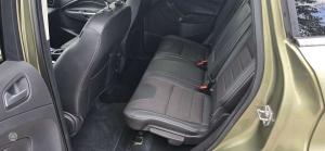 Green Ford Kuga 2015 in Taurage, with an engine capacity of 2.00 L and mileage of 269 thousand km for 6100 €, photo 12 on AUTOMOTO.COM.LV