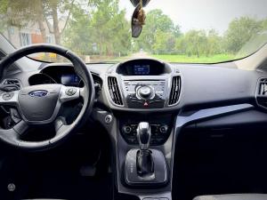 Green Ford Kuga 2015 in Siauliai, with an engine capacity of 2.00 L and mileage of 237 thousand km for 7000 €, photo 18 on AUTOMOTO.COM.LV