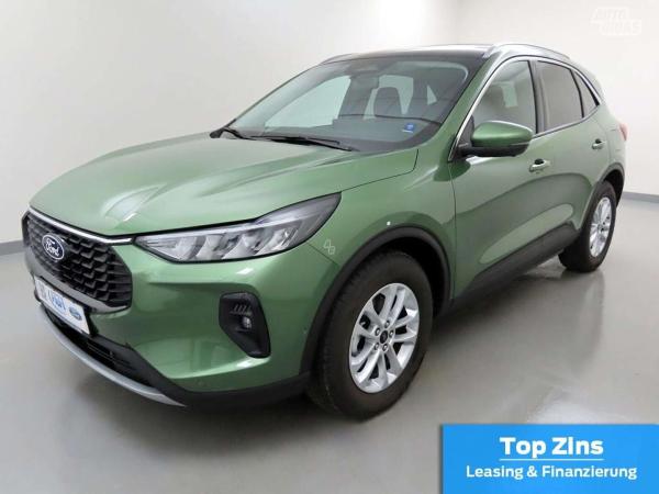 Zaļš Ford Kuga 2024 Kauņa, ar dzinēja tilpumu 1.50 L un nobraukumu 25 tūkst. km par 30887 €, foto 3 vietnē AUTOMOTO.COM.LV