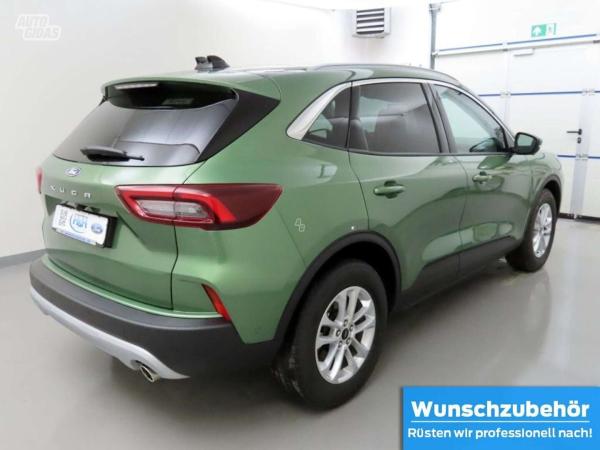 Zaļš Ford Kuga 2024 Kauņa, ar dzinēja tilpumu 1.50 L un nobraukumu 25 tūkst. km par 30887 €, foto 5 vietnē AUTOMOTO.COM.LV