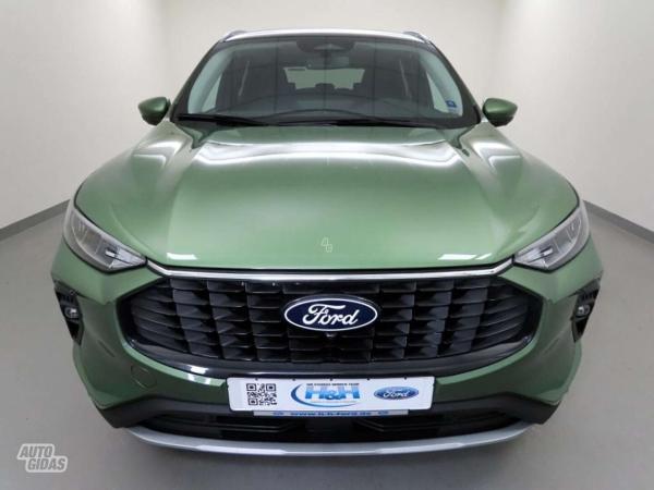 Zaļš Ford Kuga 2024 Kauņa, ar dzinēja tilpumu 1.50 L un nobraukumu 25 tūkst. km par 30887 €, foto 8 vietnē AUTOMOTO.COM.LV