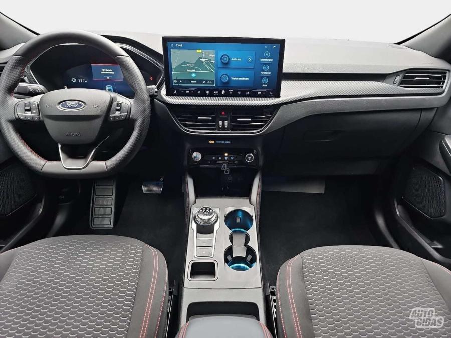 Zaļš Ford Kuga 2025 Kauņa, ar dzinēja tilpumu 1.50 L un nobraukumu 15 tūkst. km par 32690 €, foto 8 vietnē AUTOMOTO.COM.LV