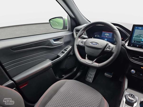 Zaļš Ford Kuga 2025 Kauņa, ar dzinēja tilpumu 1.50 L un nobraukumu 15 tūkst. km par 32690 €, foto 9 vietnē AUTOMOTO.COM.LV