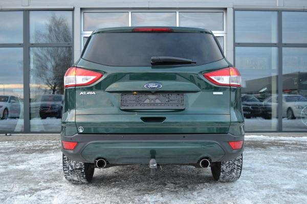 Zaļš Ford Kuga 2015 Viļņa, ar dzinēja tilpumu 1.50 L un nobraukumu 160 tūkst. km par 9000 €, foto 8 vietnē AUTOMOTO.COM.LV