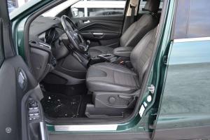 Green Ford Kuga 2015 in Vilnius, with an engine capacity of 1.50 L and mileage of 160 thousand km for 9000 €, photo 19 on AUTOMOTO.COM.LV