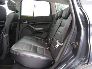 Pelēks Ford Kuga 2008 Rīga, ar dzinēja tilpumu 2.00 L un nobraukumu 0 tūkst. km par 6850 €, foto 20 vietnē AUTOMOTO.COM.LV