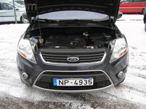 Pelēks Ford Kuga 2008 Rīga, ar dzinēja tilpumu 2.00 L un nobraukumu 0 tūkst. km par 6850 €, foto 27 vietnē AUTOMOTO.COM.LV