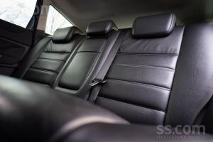 Pelēks Ford Kuga 2008 Rīga, ar dzinēja tilpumu 2.00 L un nobraukumu 310 tūkst. km par 5890 €, foto 8 vietnē AUTOMOTO.COM.LV