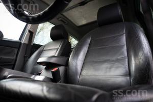 Pelēks Ford Kuga 2008 Rīga, ar dzinēja tilpumu 2.00 L un nobraukumu 310 tūkst. km par 5890 €, foto 10 vietnē AUTOMOTO.COM.LV