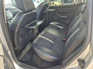 Grey Ford Kuga 2008 in Utena, with an engine capacity of 2.00 L and mileage of 260 thousand km for 4150 €, photo 13 on AUTOMOTO.COM.LV