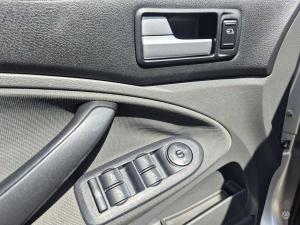 Grey Ford Kuga 2008 in Utena, with an engine capacity of 2.00 L and mileage of 260 thousand km for 4150 €, photo 14 on AUTOMOTO.COM.LV