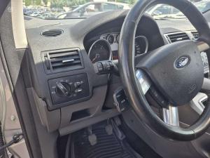 Grey Ford Kuga 2008 in Utena, with an engine capacity of 2.00 L and mileage of 260 thousand km for 4150 €, photo 15 on AUTOMOTO.COM.LV