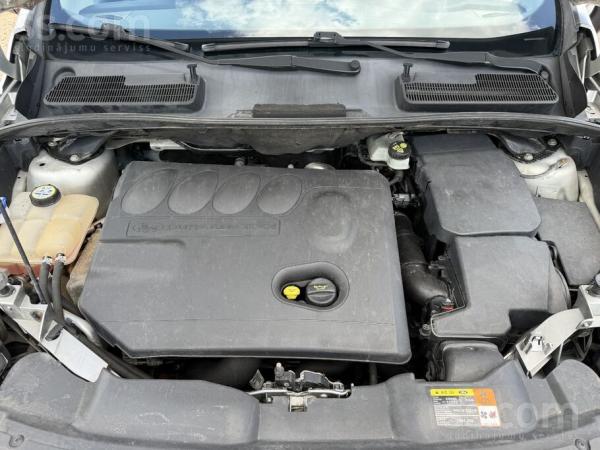 Grey Ford Kuga 2008 in Rezekne, with an engine capacity of 2.00 L and mileage of 0 thousand km for 5150 €, photo 10 on AUTOMOTO.COM.LV