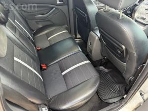 Grey Ford Kuga 2008 in Rezekne, with an engine capacity of 2.00 L and mileage of 0 thousand km for 5150 €, photo 13 on AUTOMOTO.COM.LV