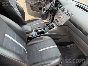 Grey Ford Kuga 2008 in Rezekne, with an engine capacity of 2.00 L and mileage of 0 thousand km for 5150 €, photo 15 on AUTOMOTO.COM.LV