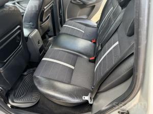 Grey Ford Kuga 2008 in Rezekne, with an engine capacity of 2.00 L and mileage of 0 thousand km for 5150 €, photo 17 on AUTOMOTO.COM.LV