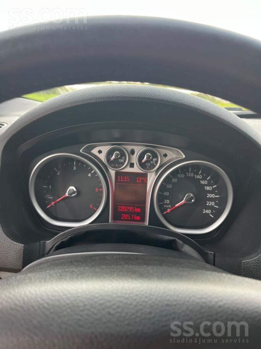 Pelēks Ford Kuga 2008 Tukums, ar dzinēja tilpumu 2.00 L un nobraukumu 220 tūkst. km par 4350 €, foto 9 vietnē AUTOMOTO.COM.LV