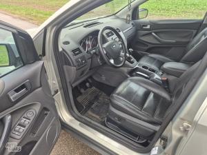 Pelēks Ford Kuga 2008 Viļņa, ar dzinēja tilpumu 2.00 L un nobraukumu 230 tūkst. km par 2300 €, foto 7 vietnē AUTOMOTO.COM.LV