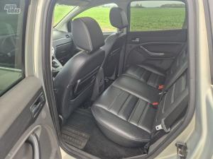 Pelēks Ford Kuga 2008 Viļņa, ar dzinēja tilpumu 2.00 L un nobraukumu 230 tūkst. km par 2300 €, foto 8 vietnē AUTOMOTO.COM.LV
