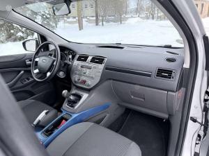 Pelēks Ford Kuga 2009 Šauļi, ar dzinēja tilpumu 2.00 L un nobraukumu 205 tūkst. km par 3900 €, foto 16 vietnē AUTOMOTO.COM.LV