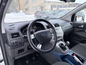 Pelēks Ford Kuga 2009 Šauļi, ar dzinēja tilpumu 2.00 L un nobraukumu 205 tūkst. km par 3900 €, foto 25 vietnē AUTOMOTO.COM.LV