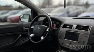 Pelēks Ford Kuga 2009 Jelgava, ar dzinēja tilpumu 2.00 L un nobraukumu 296 tūkst. km par 4990 €, foto 13 vietnē AUTOMOTO.COM.LV