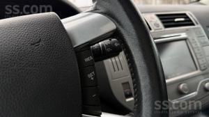 Pelēks Ford Kuga 2009 Jelgava, ar dzinēja tilpumu 2.00 L un nobraukumu 296 tūkst. km par 4990 €, foto 22 vietnē AUTOMOTO.COM.LV