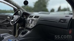 Pelēks Ford Kuga 2009 Rīga, ar dzinēja tilpumu 2.00 L un nobraukumu 297 tūkst. km par 4990 €, foto 9 vietnē AUTOMOTO.COM.LV