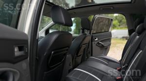 Pelēks Ford Kuga 2009 Rīga, ar dzinēja tilpumu 2.00 L un nobraukumu 297 tūkst. km par 4990 €, foto 11 vietnē AUTOMOTO.COM.LV