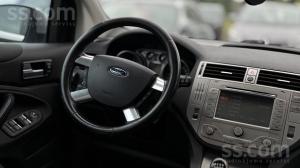 Pelēks Ford Kuga 2009 Rīga, ar dzinēja tilpumu 2.00 L un nobraukumu 297 tūkst. km par 4990 €, foto 13 vietnē AUTOMOTO.COM.LV