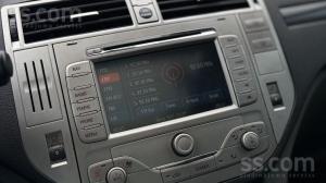 Pelēks Ford Kuga 2009 Rīga, ar dzinēja tilpumu 2.00 L un nobraukumu 297 tūkst. km par 4990 €, foto 16 vietnē AUTOMOTO.COM.LV
