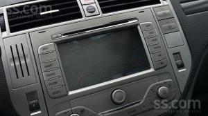 Pelēks Ford Kuga 2009 Rīga, ar dzinēja tilpumu 2.00 L un nobraukumu 297 tūkst. km par 4990 €, foto 17 vietnē AUTOMOTO.COM.LV