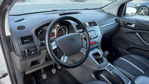 Grey Ford Kuga 2009 in Siauliai, with an engine capacity of 2.00 L and mileage of 269 thousand km for 6999 €, photo 14 on AUTOMOTO.COM.LV