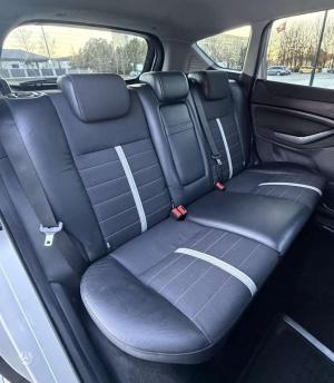 Grey Ford Kuga 2009 in Siauliai, with an engine capacity of 2.00 L and mileage of 269 thousand km for 6999 €, photo 21 on AUTOMOTO.COM.LV