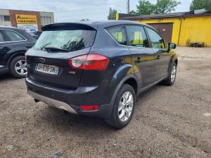 Pelēks Ford Kuga 2009 Kauņa, ar dzinēja tilpumu 2.00 L un nobraukumu 230 tūkst. km par 3700 €, foto 5 vietnē AUTOMOTO.COM.LV