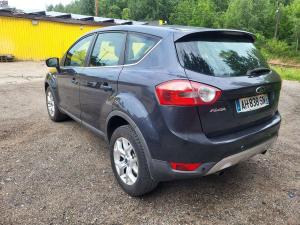 Pelēks Ford Kuga 2009 Kauņa, ar dzinēja tilpumu 2.00 L un nobraukumu 230 tūkst. km par 3700 €, foto 6 vietnē AUTOMOTO.COM.LV